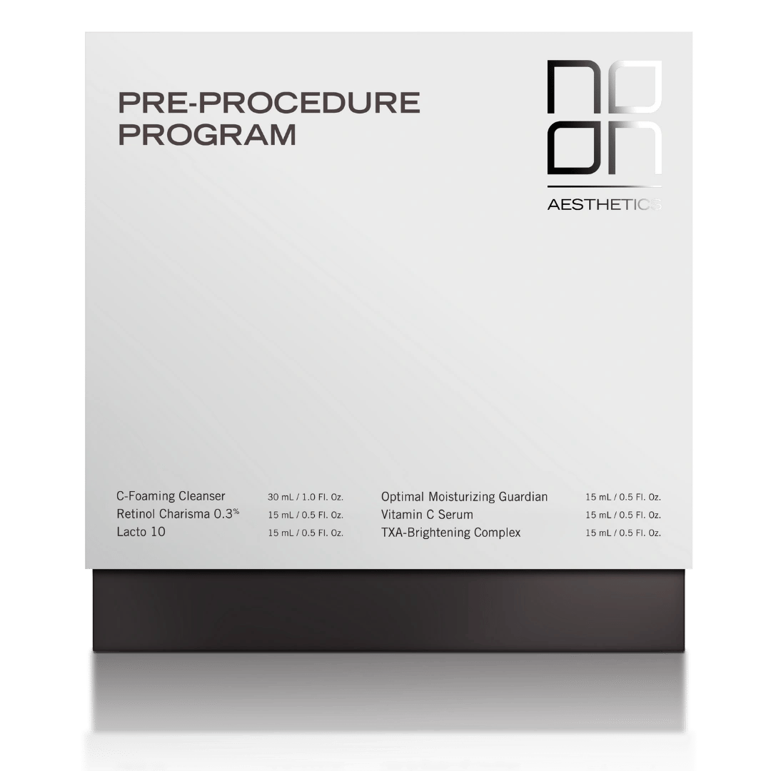 NOON PRE-PROCEDURE TREATMENT PROGRAM - NEW - [STOCK ITEM - VAT Payable]